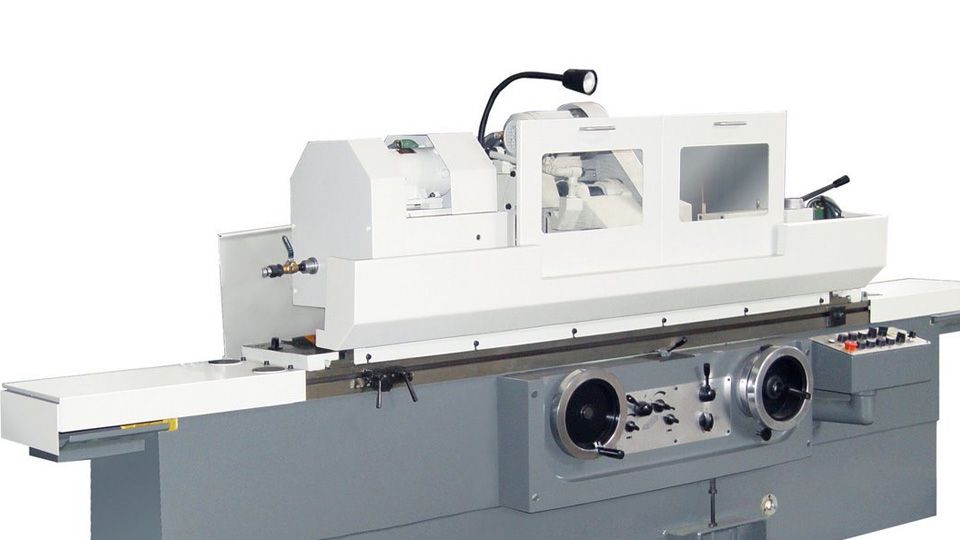 Cylindrical Grinder Machine Tool | J&M Machine Tools