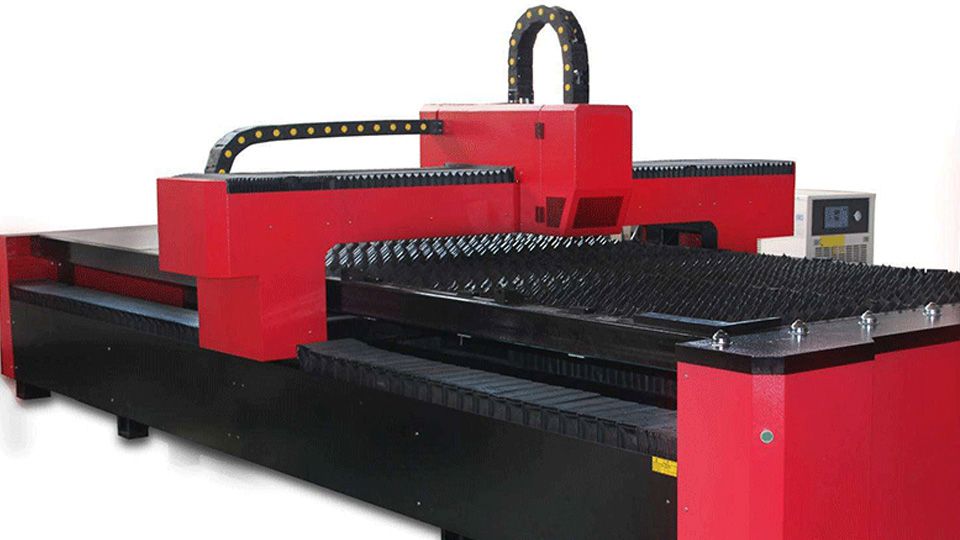 Laser Cutting Machine Tool | J&M Machine Tools