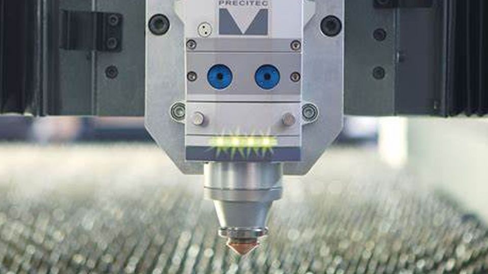 Laser Machine Tool | J&M Machine Tools