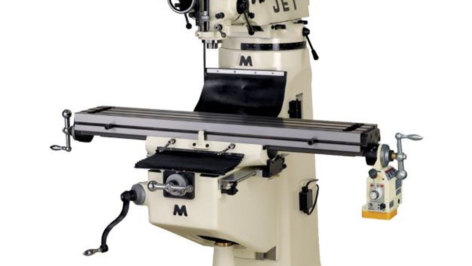 Milling Machine Tool | J&M Machine Tools