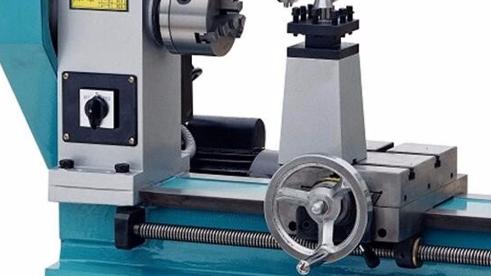 Multi-Purpose Lathe Machine Tool | J&M Machine Tools