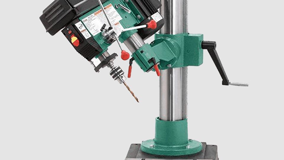 Radial Drilling Machine Tool | J&M Machine Tools