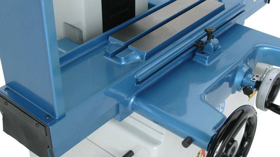 Surface Grinder Machine Tool | J&M Machine Tools