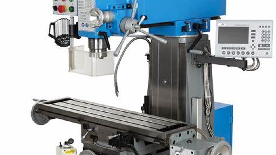 Universal Tool Milling Machine Tool | J&M Machine Tools